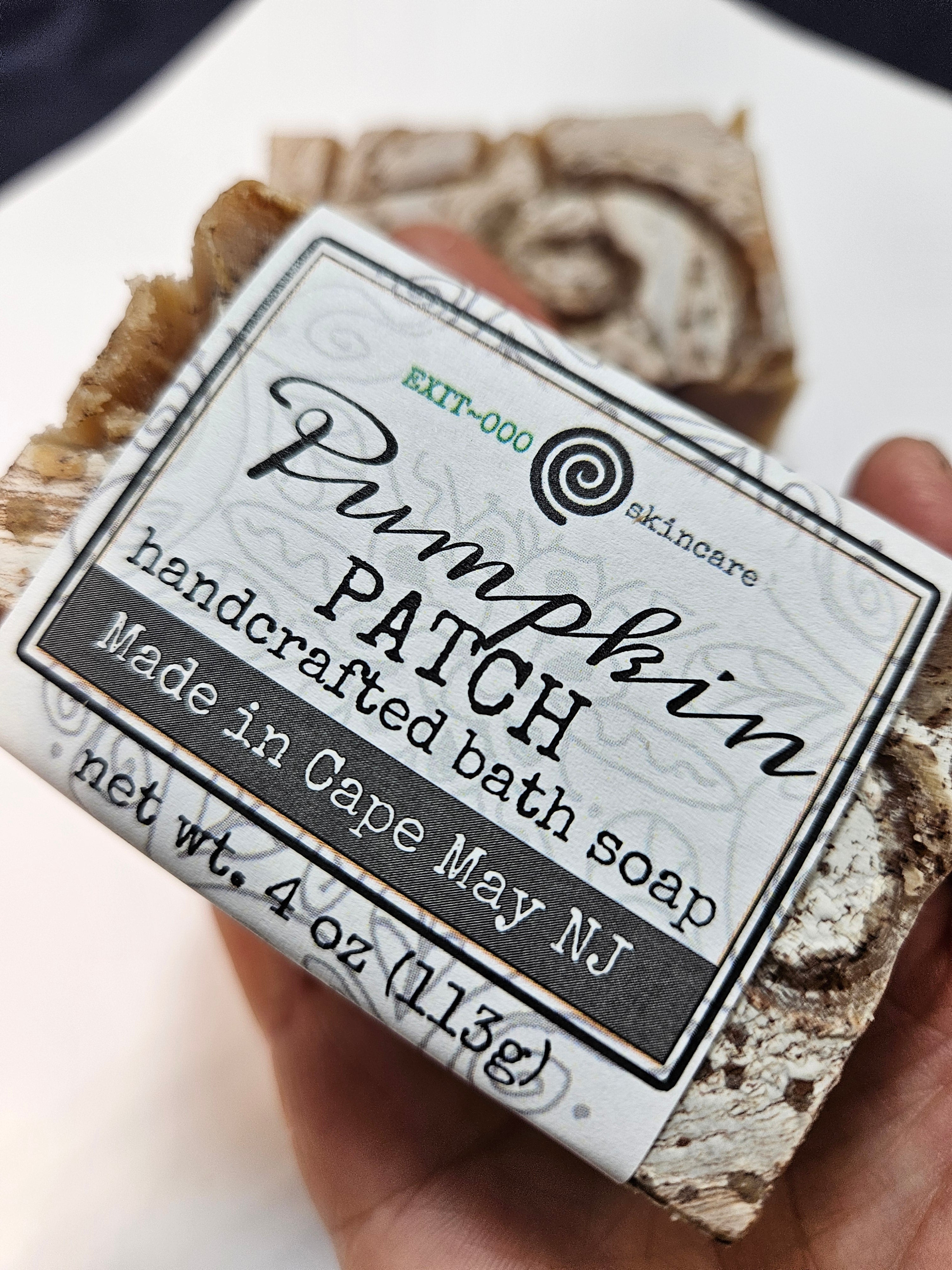 SBar: Pumpkin Patch – EXIT 0 SKIN CARE